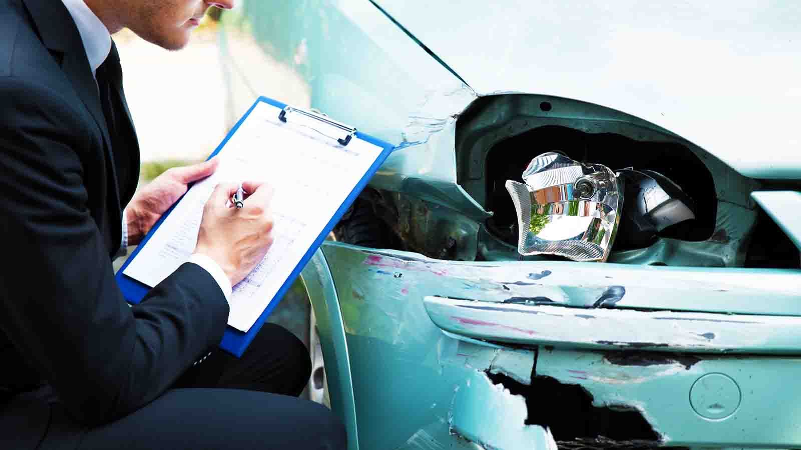 Know Everything About Car Insurance Claim Inspection Process