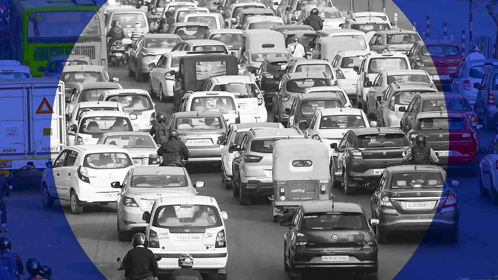 Updated List of Rules and Fines for Traffic Violations in India
