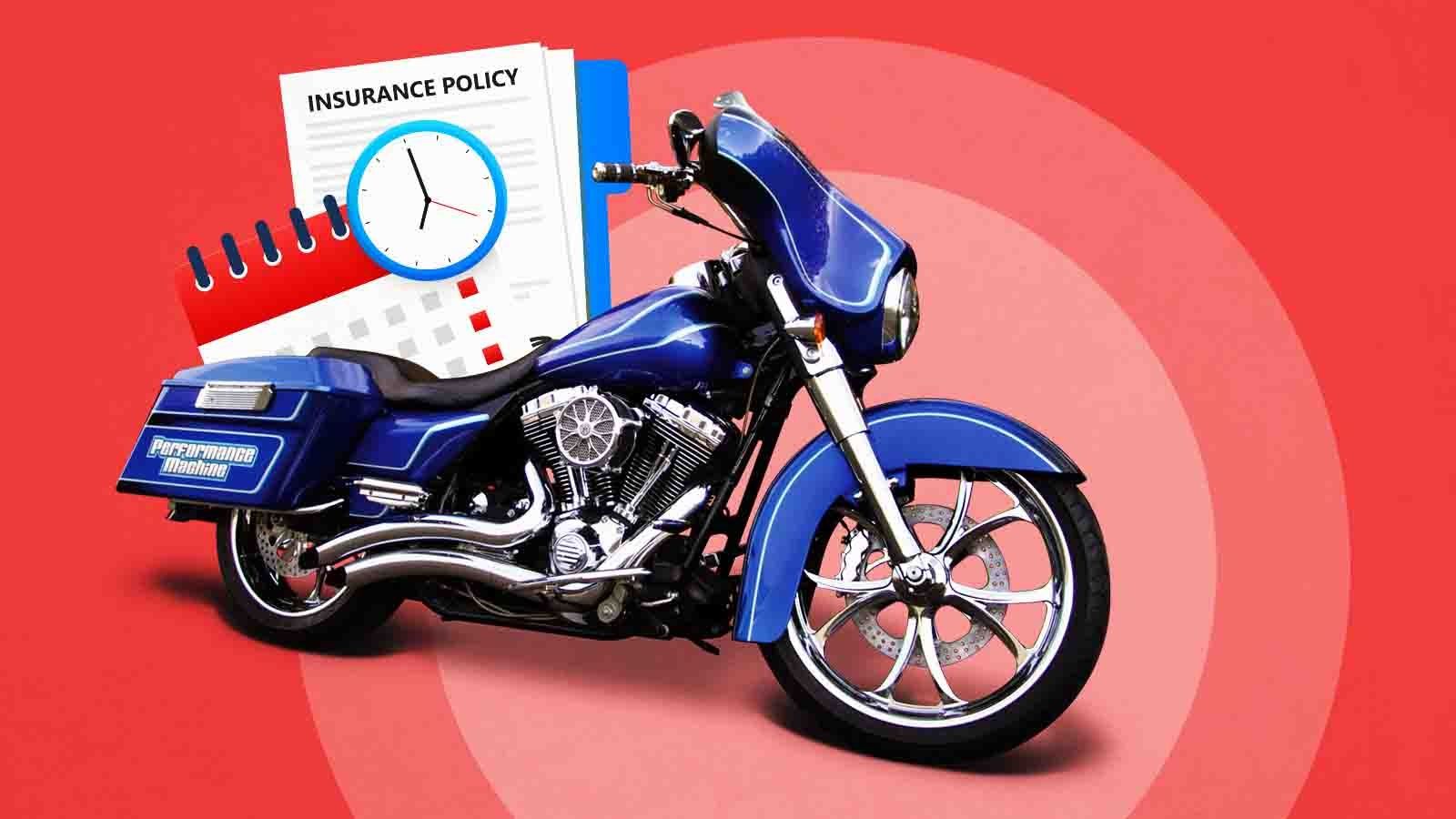 Everything You Need to Know about the Grace Period in Bike Insurance