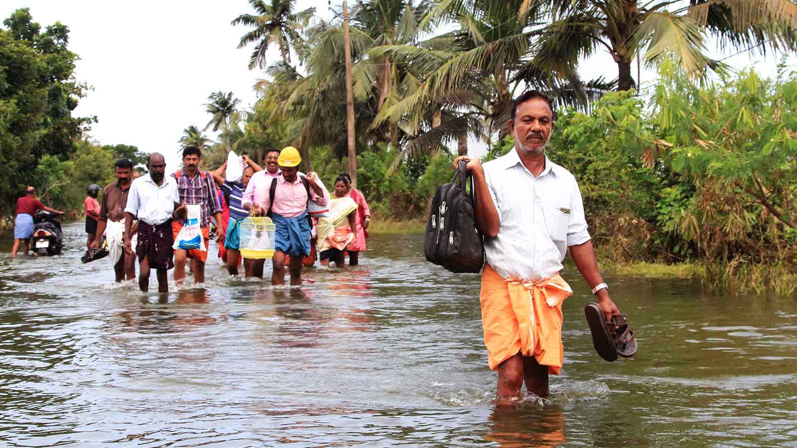 4 Insurance Covers to Protect You During Natural Calamity | Paytm Insurance