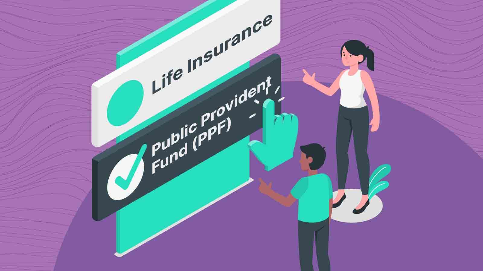 Life Insurance Vs Public Provident Fund (PPF) | Paytm Insurance