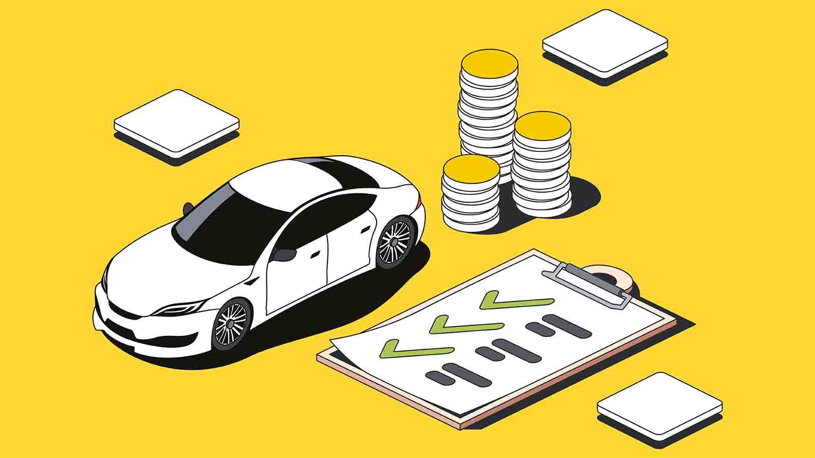 A Detailed Comparison Between Own Damage Cover and Comprehensive Car ...