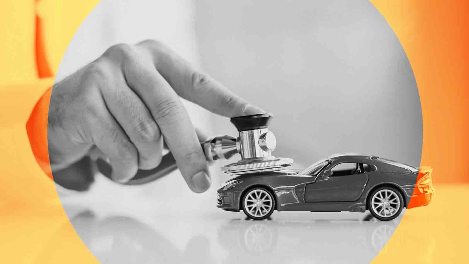 All About Navi Car Insurance Self-inspection Process